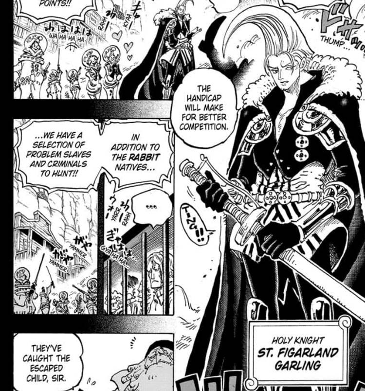 One Piece Foreshadowed Shanks' Dad Almost 20 Years Earlier