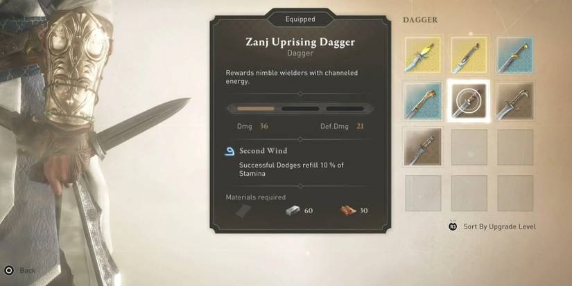 Every Dagger Appearance In Assassin’s Creed Mirage, Ranked