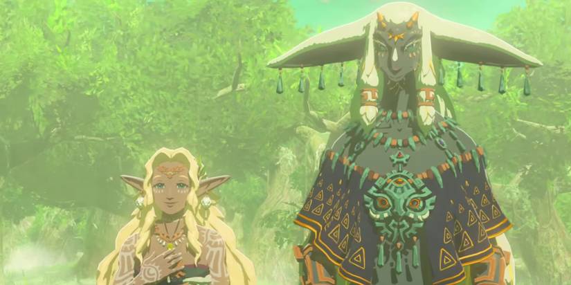 There May Never Be Another Official Zelda Timeline After Totk