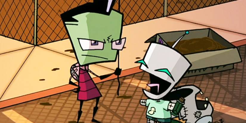 Top 10 Animated Nickelodeon Shows Of The 2000s That Hold Up