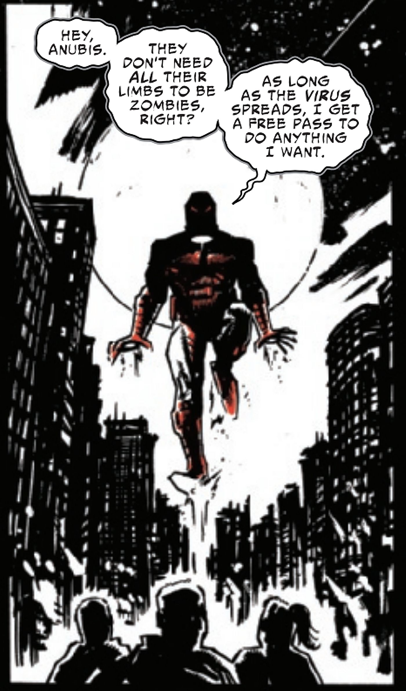 Iron Man Is the New Moon Knight, as Tony Stark Becomes the Servant of ...