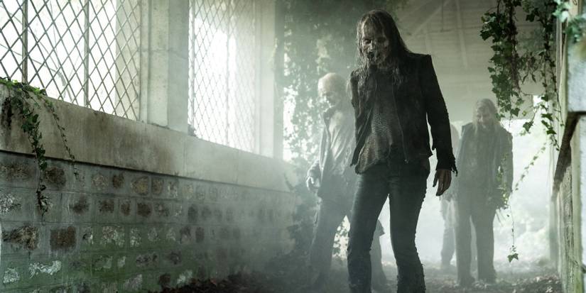 Genet's Villain Plan In Walking Dead: Daryl Dixon Explained