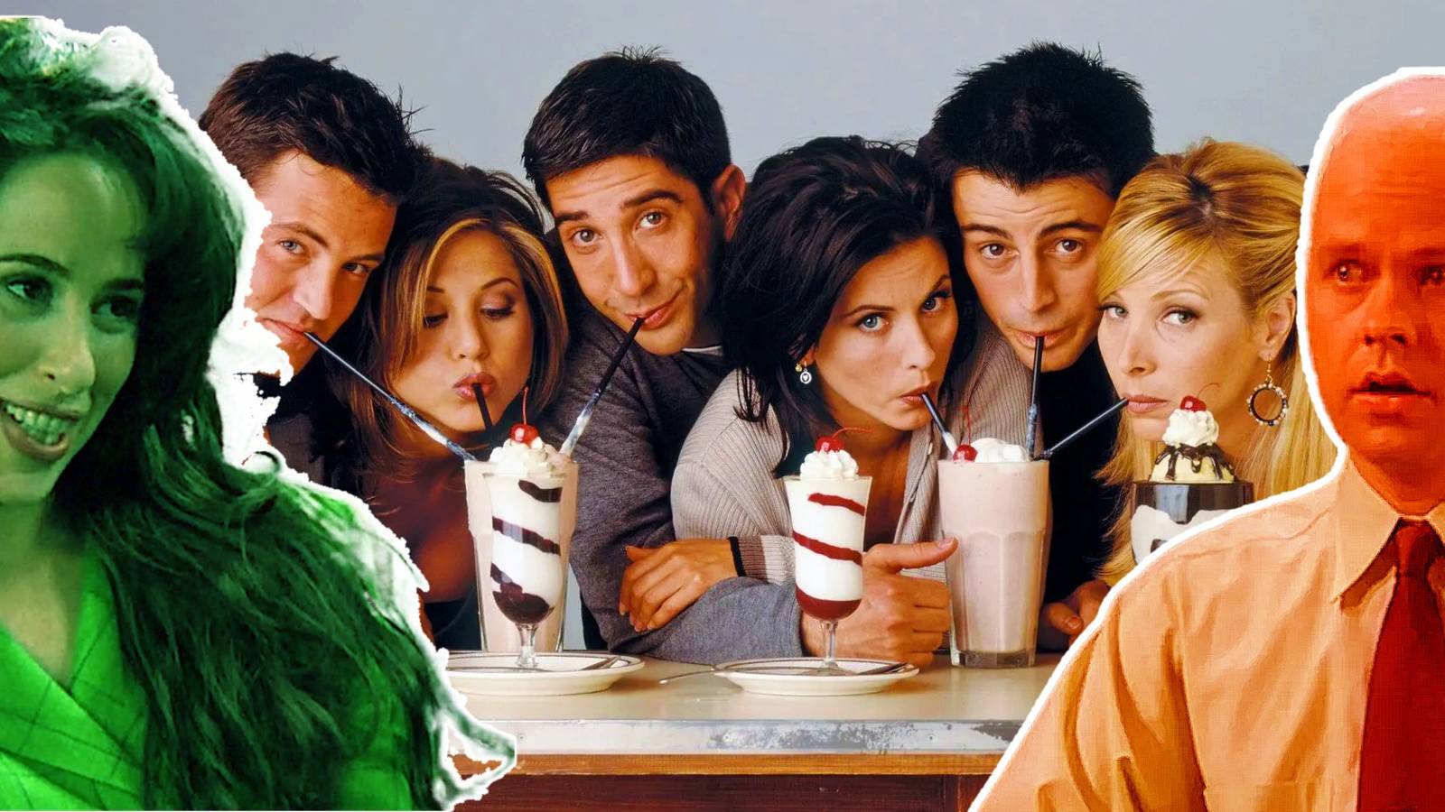 The 15 Best Friends Characters, Ranked