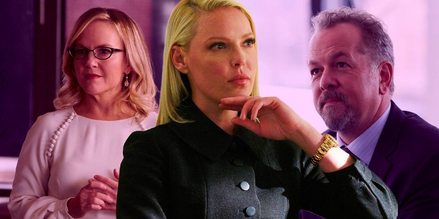 Suits: Every Name The Firm Goes By Across 9 Seasons