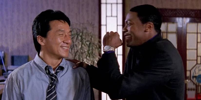Rush Hour: 30 Funniest Quotes