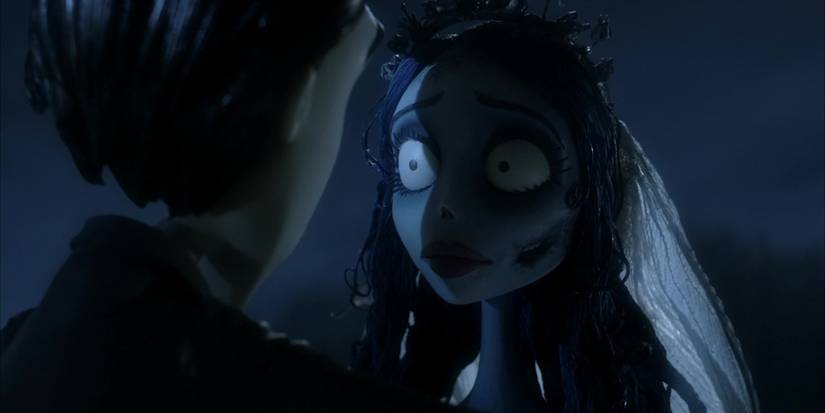 Why Corpse Bride’s Land Of The Living Is So Much Darker & Less Colorful ...