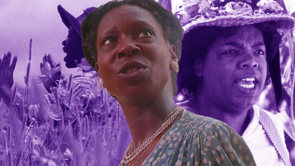 10 Best Quotes From Spielberg's The Color Purple