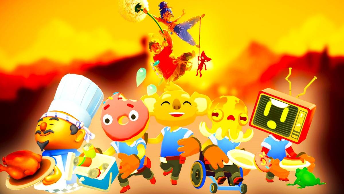 20 Best Video Games For Couples (According To Reddit)