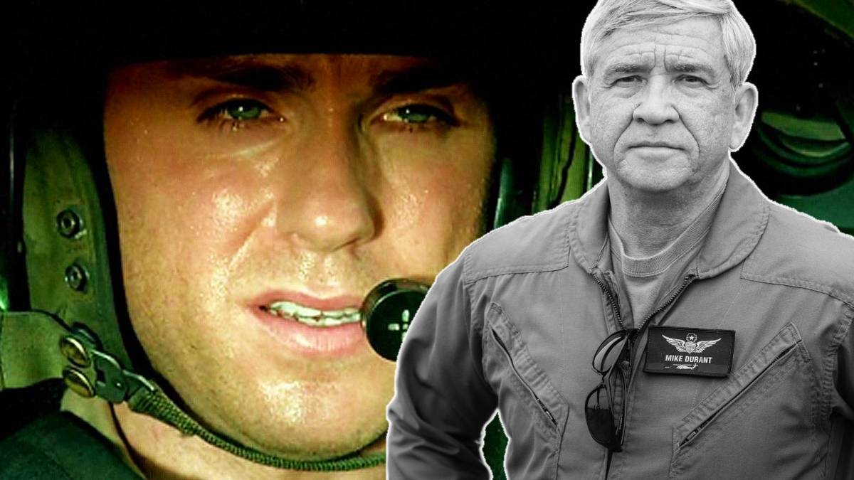 What Happened To Pilot Mike Durant After Events Of Black Hawk Down