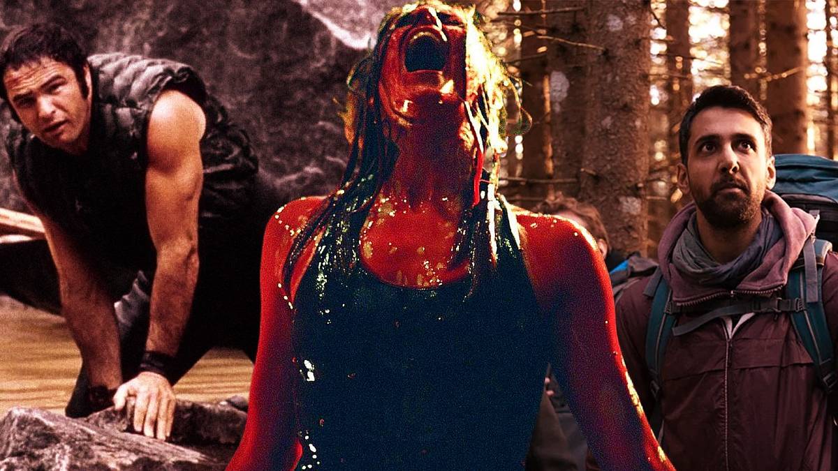 30 Hiking Horror Movies To Watch If You Love The Outdoors