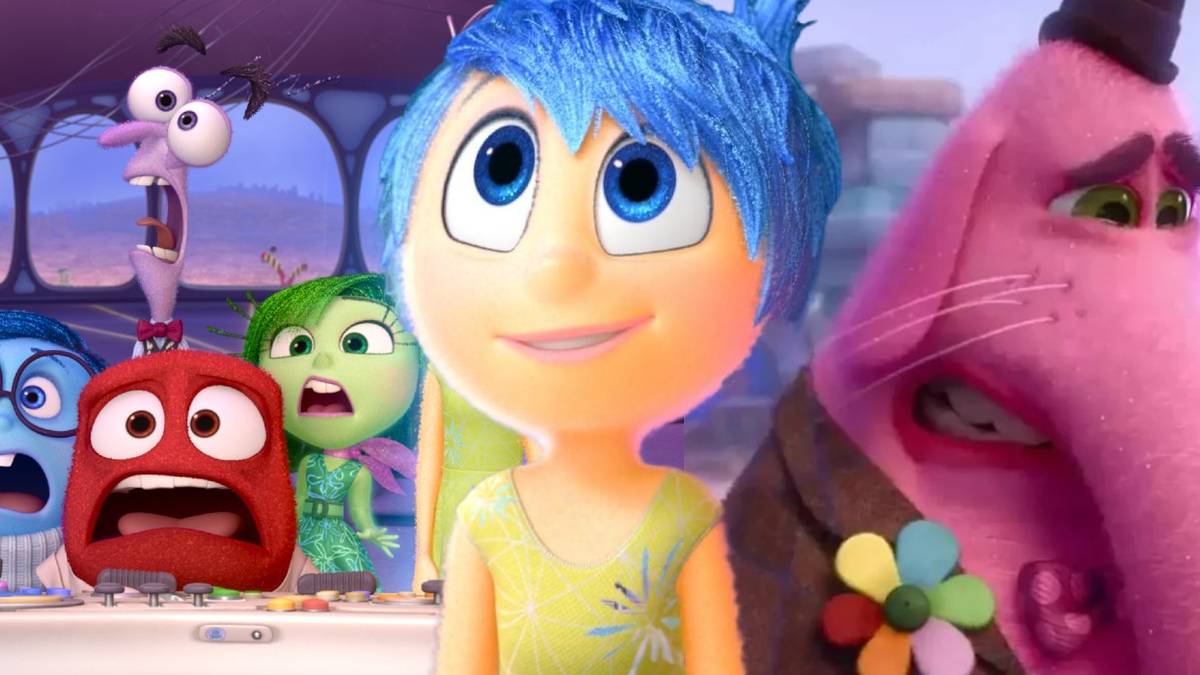 Pixar: 25 Best Inside Out Quotes