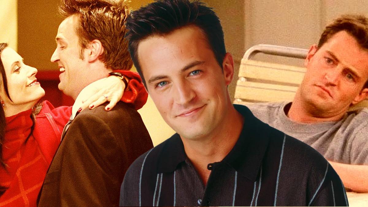Friends: Chandler’s 20 Most Memorable Quotes