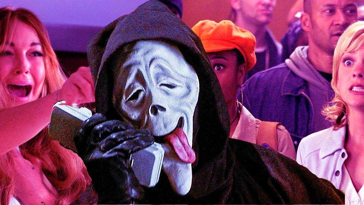 Every "Scary Movie" In The Franchise Ranked