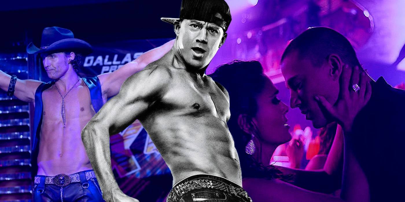 20 Best Quotes From The Magic Mike Movies