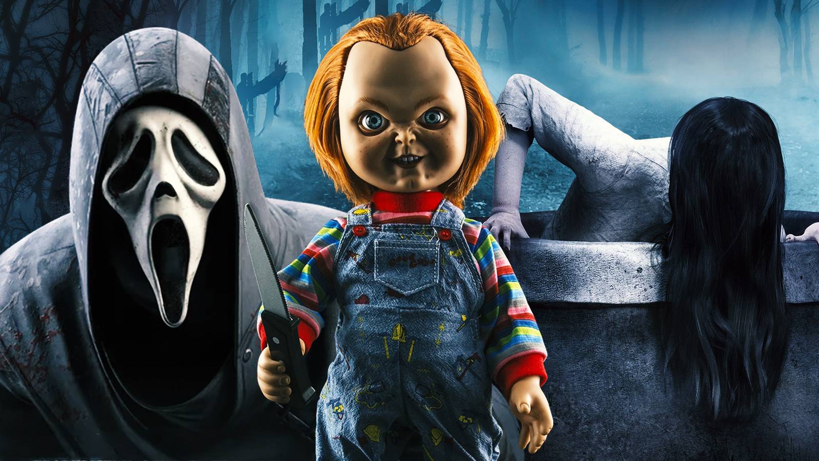 10 Best Dead By Daylight Killers From Movies, Ranked