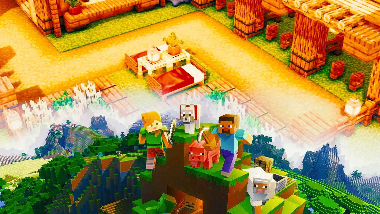 12 Best Farms To Make In Minecraft