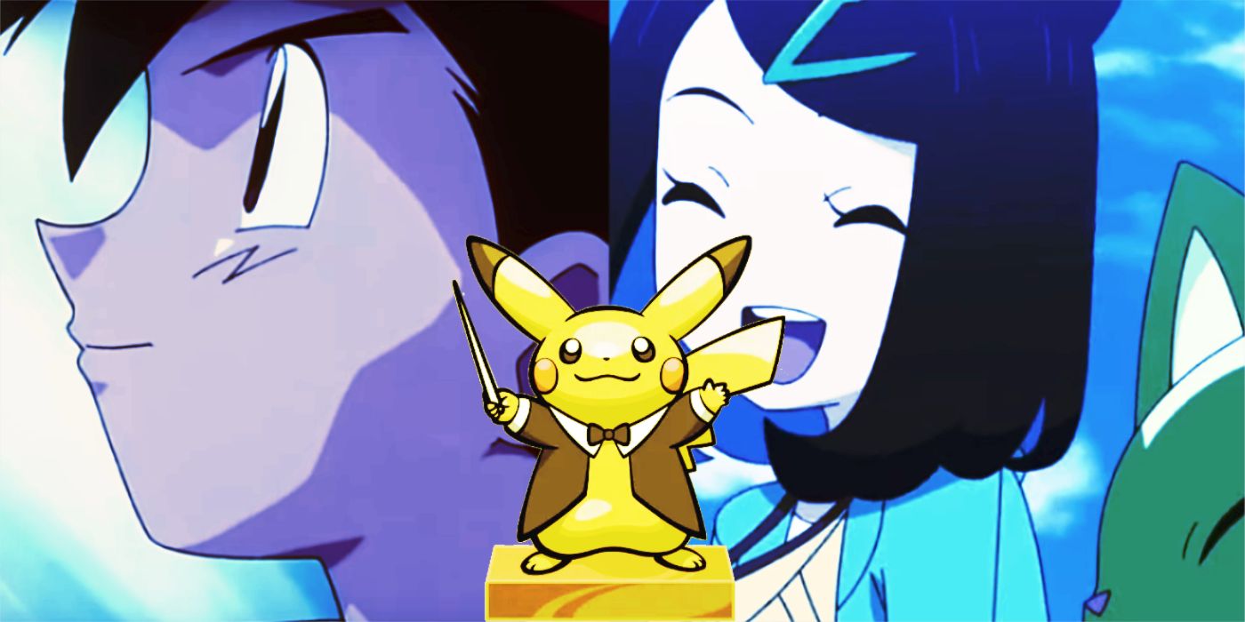 Pokemon Opening Animation