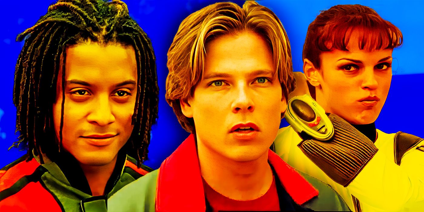 10 Best Power Rangers Leaders, Ranked