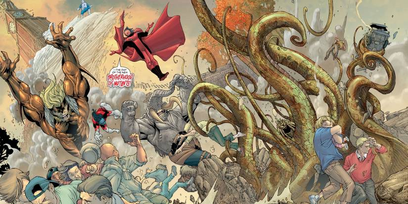 X-Men: Top 10 Versions of the Brotherhood of Mutants (Ranked)