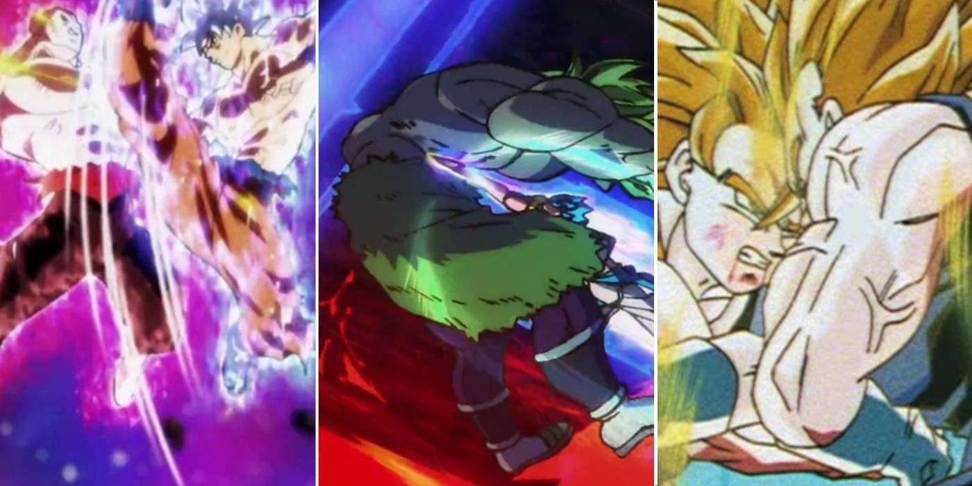 10 Best Dragon Ball Fights of All Time, Ranked