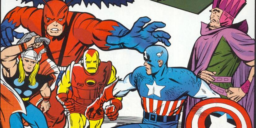 First 10 Villains the Avengers Faced in Marvel Comics Continuity