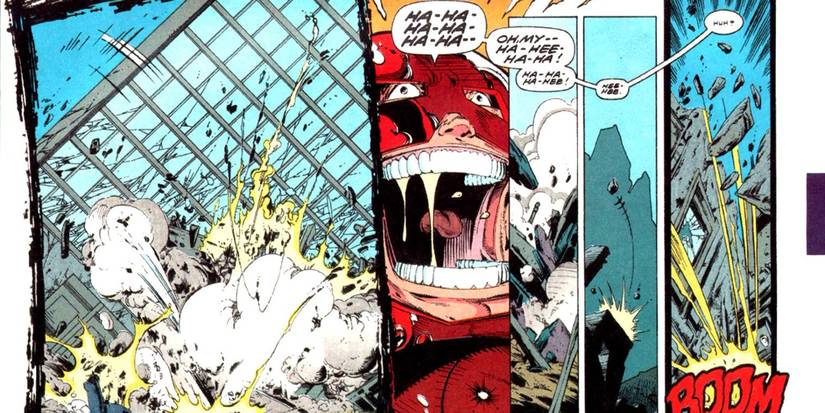 X-Men: 10 of Juggernaut's Worst Crimes (To Remember the Next Time He ...