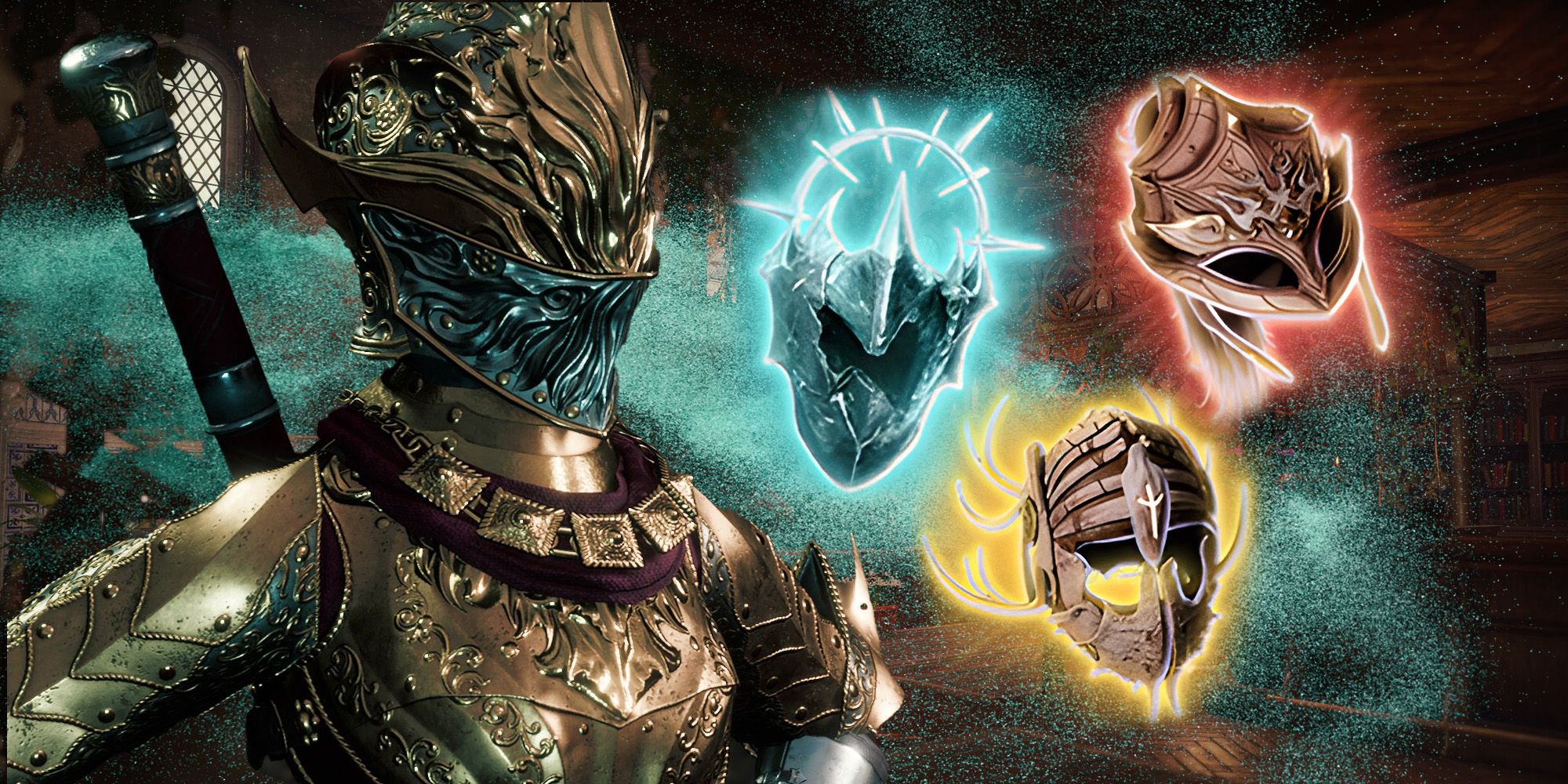 10 Most Stylish Baldur's Gate 3 Helms, Ranked