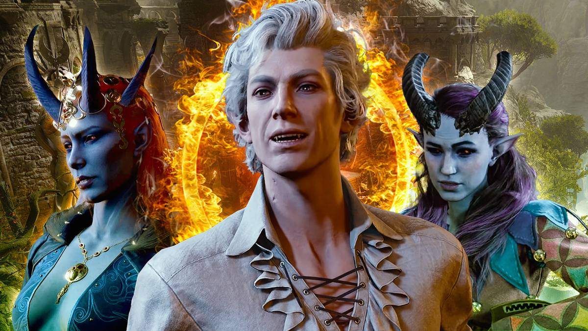 10 Sassy BG3 Characters With The Best Dialogue