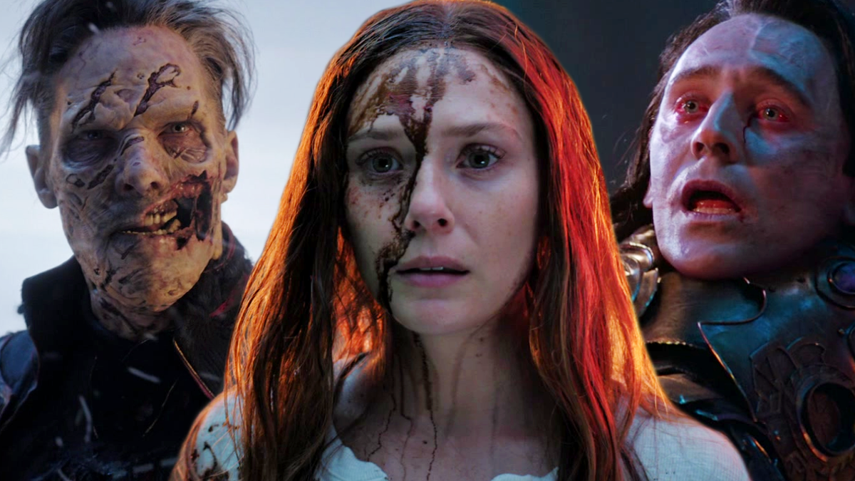 10 Genuinely Scary Moments In Marvel Movies
