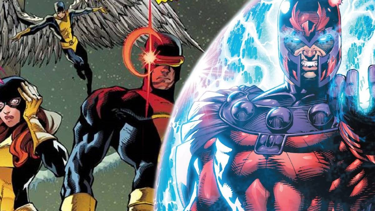 First 10 Villains Who Defeated The X-Men In Marvel Comics (In ...