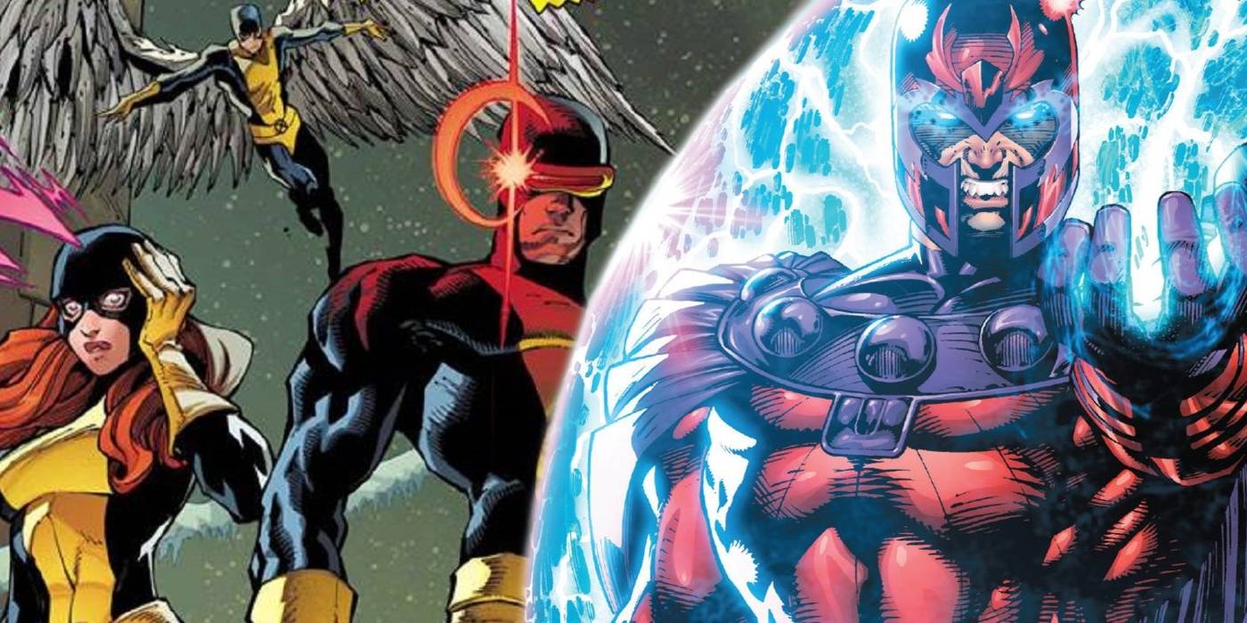 First 10 Villains Who Defeated The X-Men In Marvel Comics (In ...