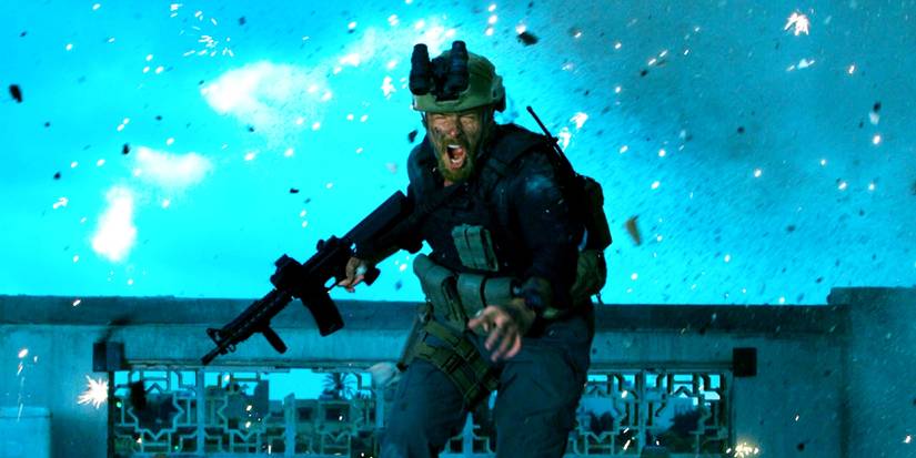 John Krasinski's 13 Hours: The Secret Soldiers of Benghazi Gains ...