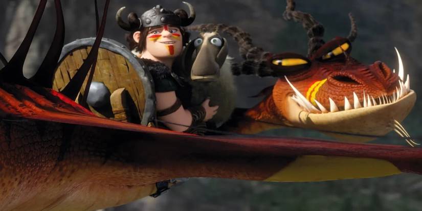 7 Dragon Types We Can't Wait To See In How To Train Your Dragon's Live ...