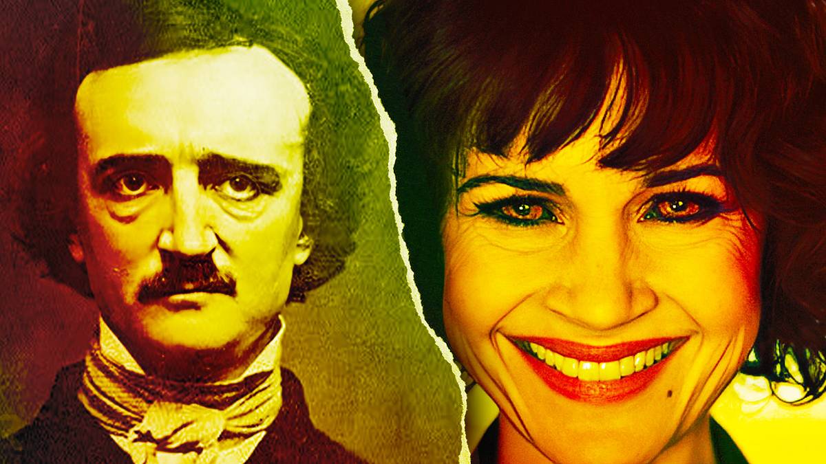 A 179-year-old Edgar Allan Poe Poem Reveals What Fall Of The House Of ...