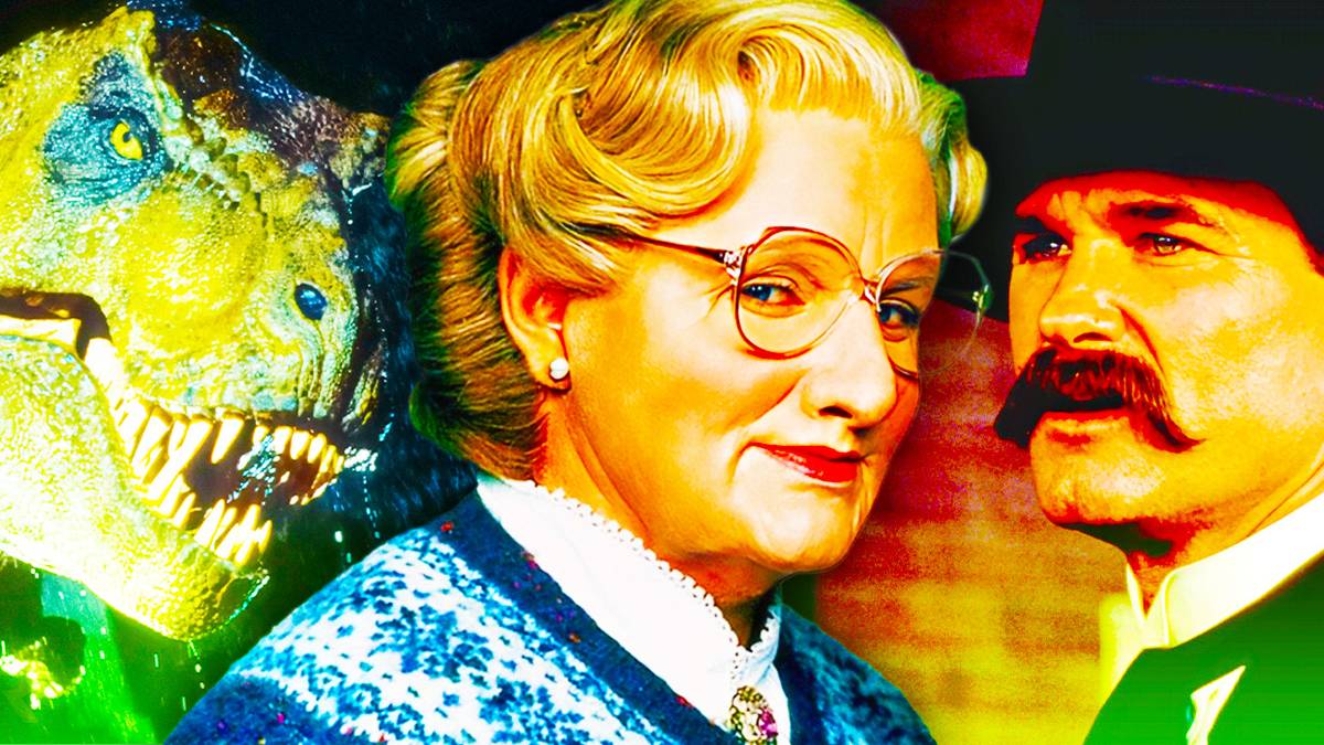 Was 1993 The Best Year For Movies Ever?