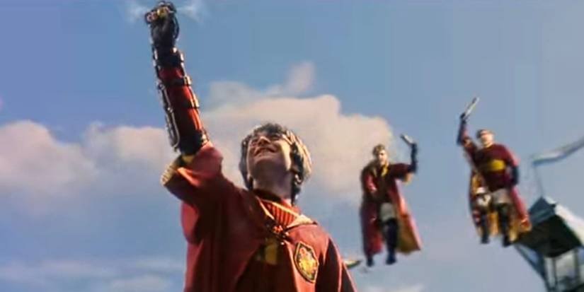 Harry Potter Characters Are Transformed Into NBA Players (Including ...