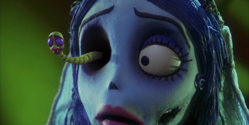 Corpse Bride 4K DVD Release Date & Special Features Revealed [EXCLUSIVE]