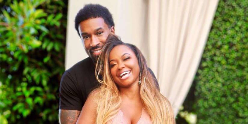 phaedra parks wedding date