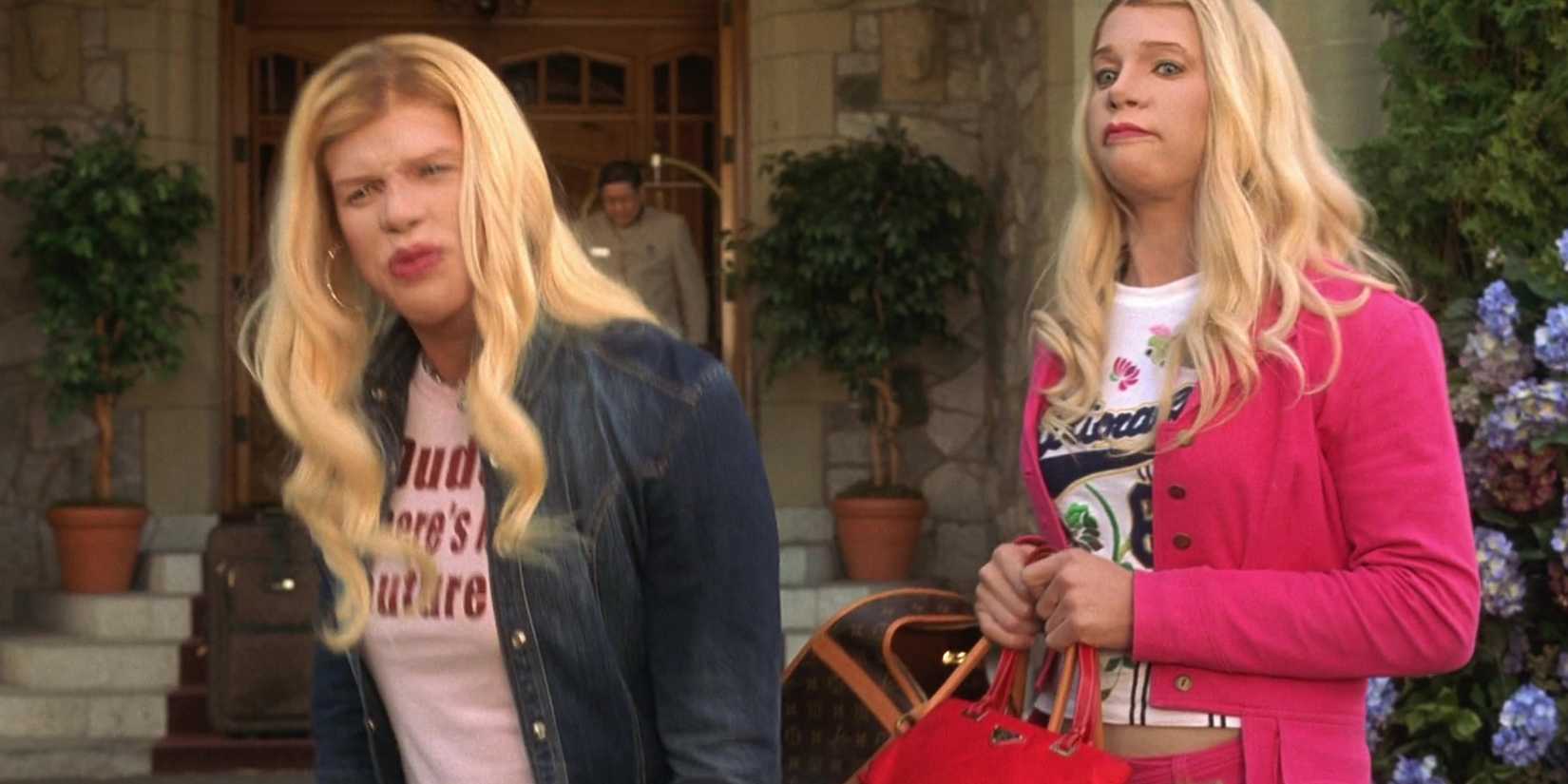 25 Best Quotes From White Chicks