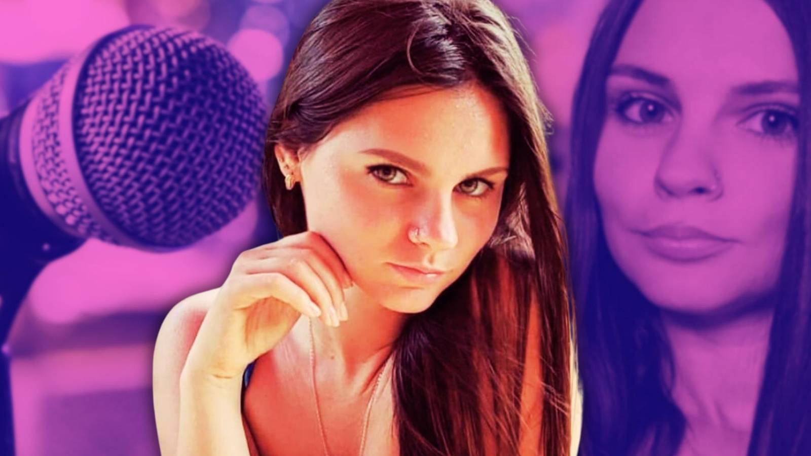 90 Day Fiancé’s Julia Trubkina Tries Out New Purple Hair Look Amid ...