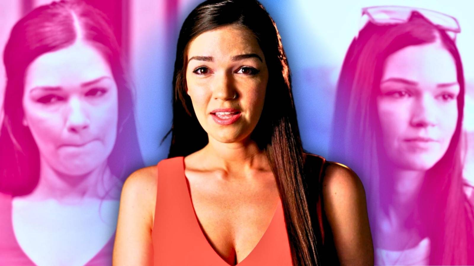 90 Day Fiancé’s Amanda Wilhelm Reveals If She’s Angry At Sister After ...