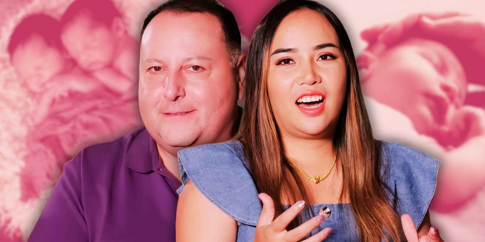 90 Day Fiancé’s Annie Suwan & David Toborowsky Announce Huge Life ...