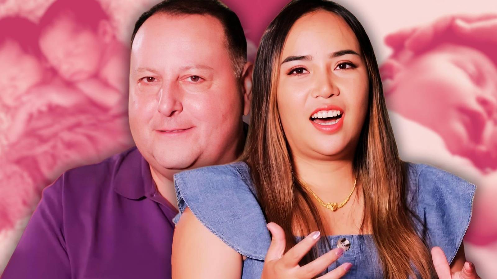 90 Day Fiancé's David & Annie Reveal Major Update After Getting “Baby ...