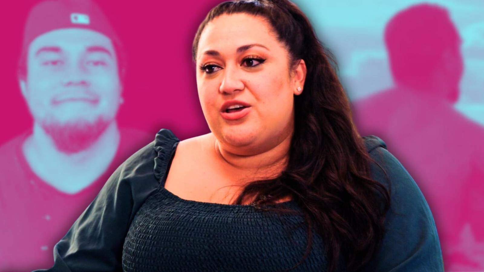 90 Day Fiancé Star Kalani Faagata Finally Goes Instagram Official With ...