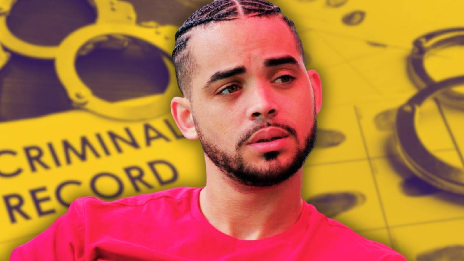90 Day Fiancé: Everything To Know About Rob Warne's Criminal Record