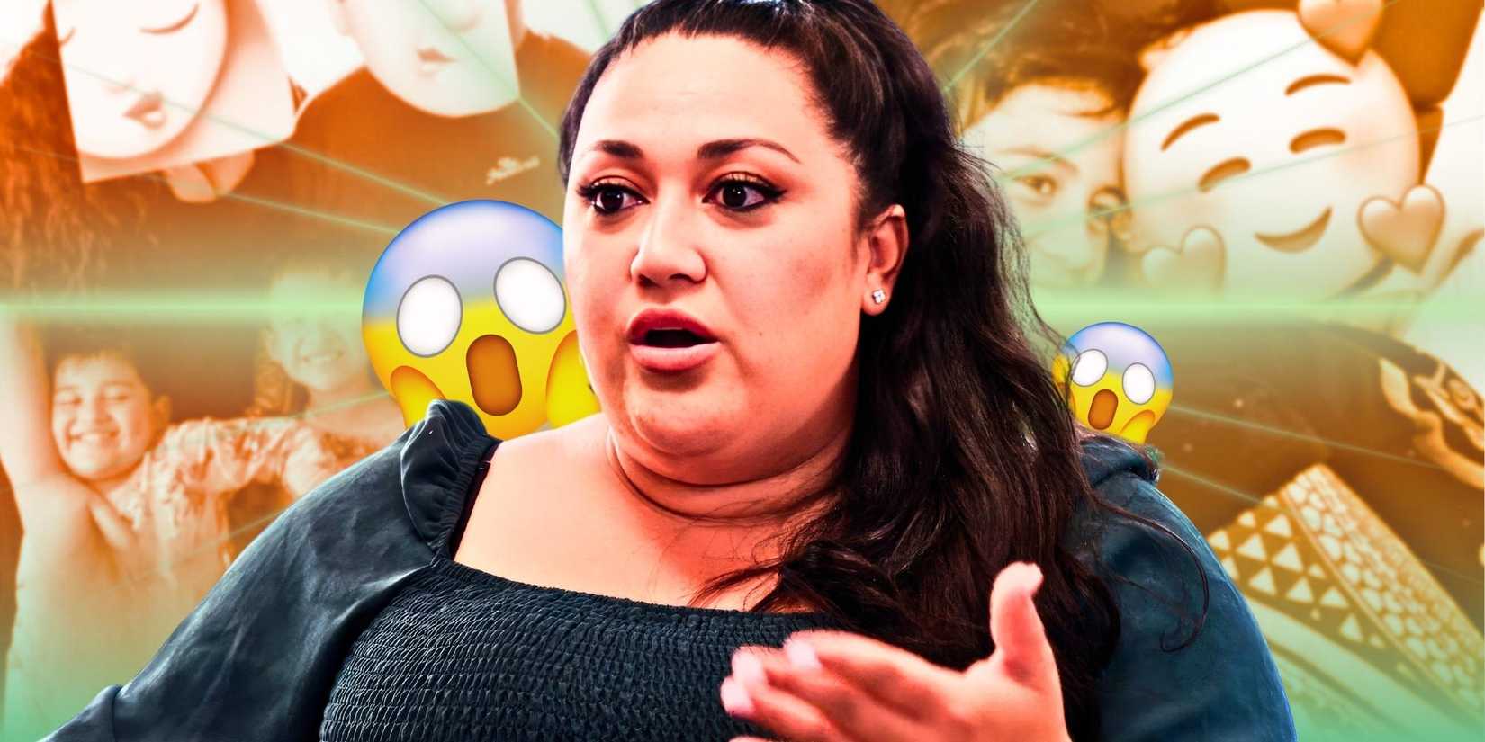 90 Day Fiancé: All Clues Kalani Faagata & Dallas Nuez Have Already Split