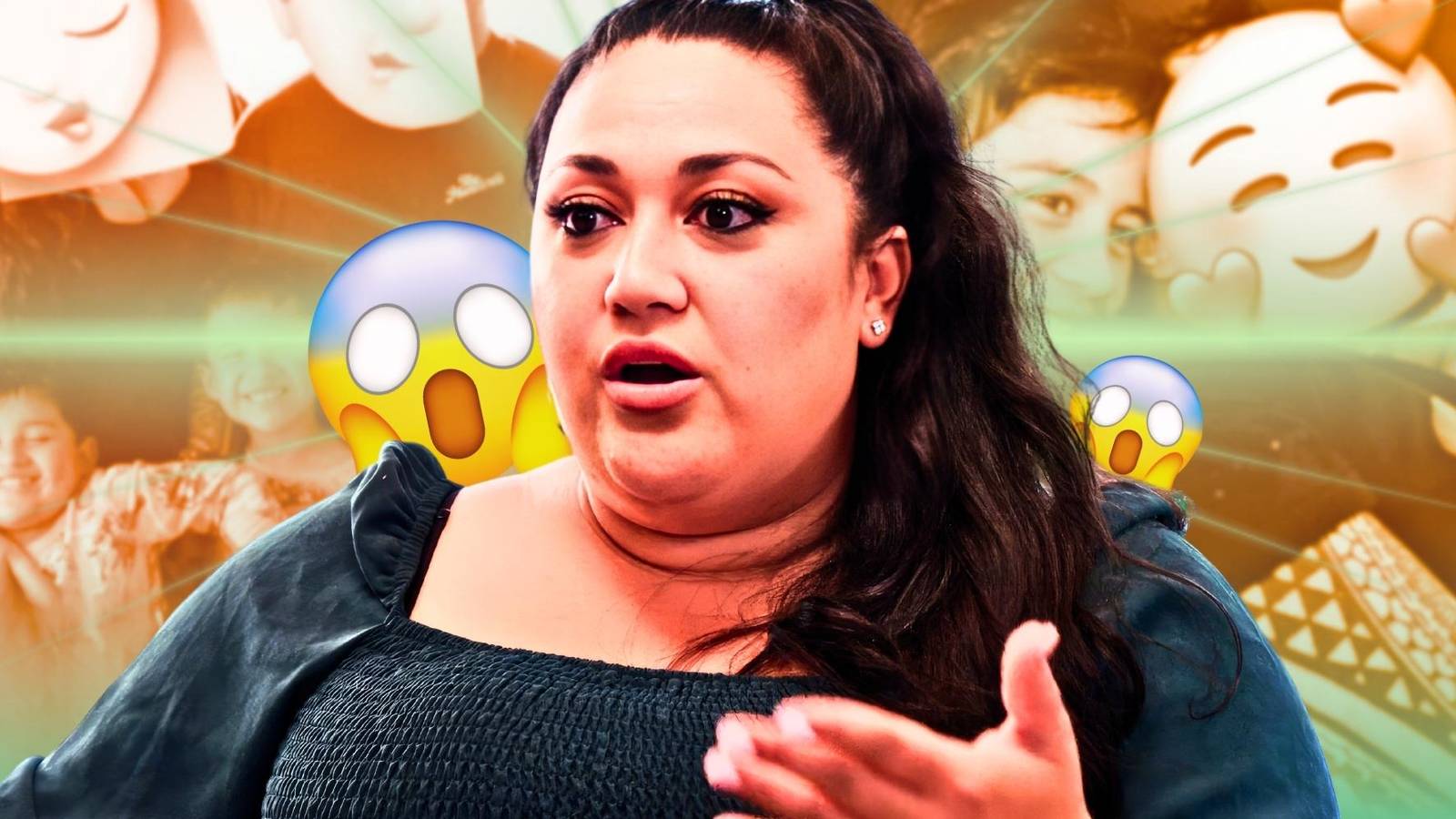 90 Day Fiancé’s Kalani Faagata Shocks Fans With Photos Of New Baby With ...