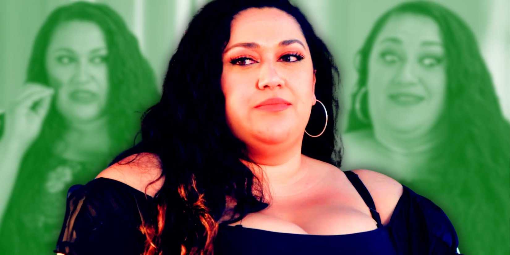 90 Day Fiancé: Kalani Faagata's Face Is Changing After Weight Loss ...