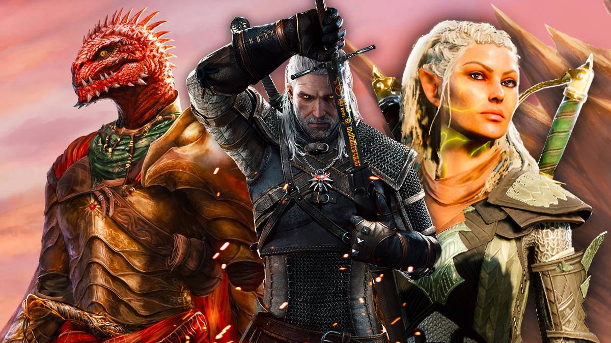 10 RPGs On PC You Won't Regret Sinking 100+ Hours Into