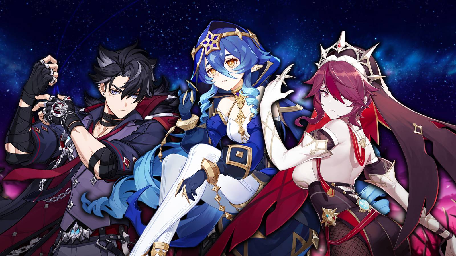 Genshin Impact: All Cryo Characters, Ranked